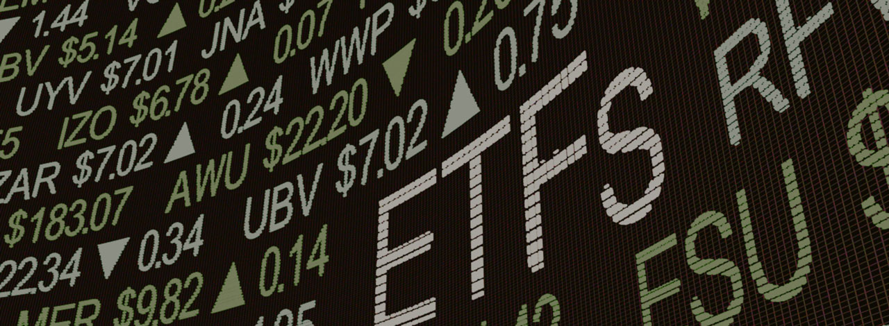 TD Markets ETFs markets.