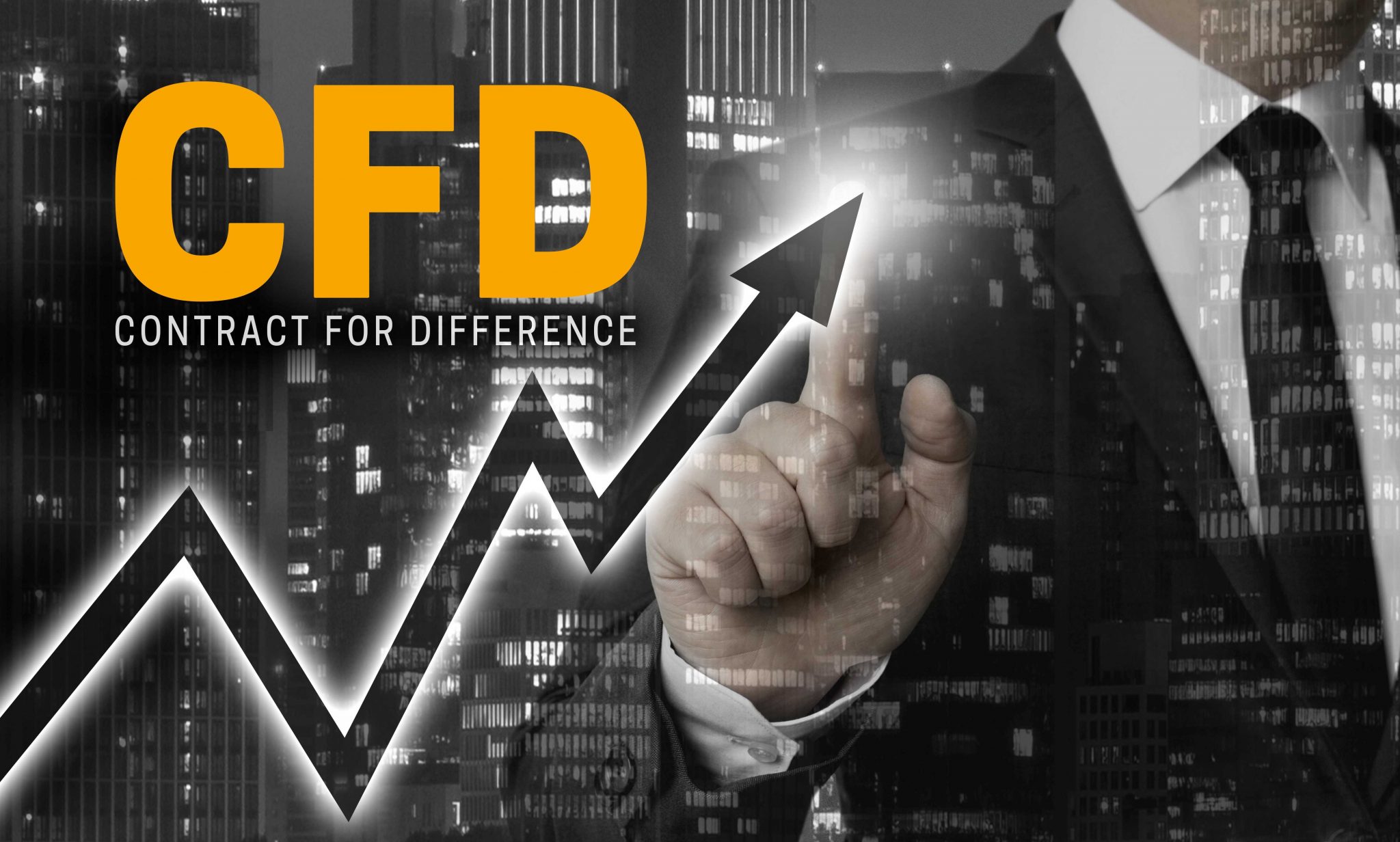 What Are CFDs In Forex? - TD Markets