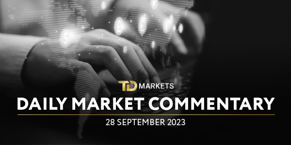 GER30 Finally Comes Through To Target - TD Markets