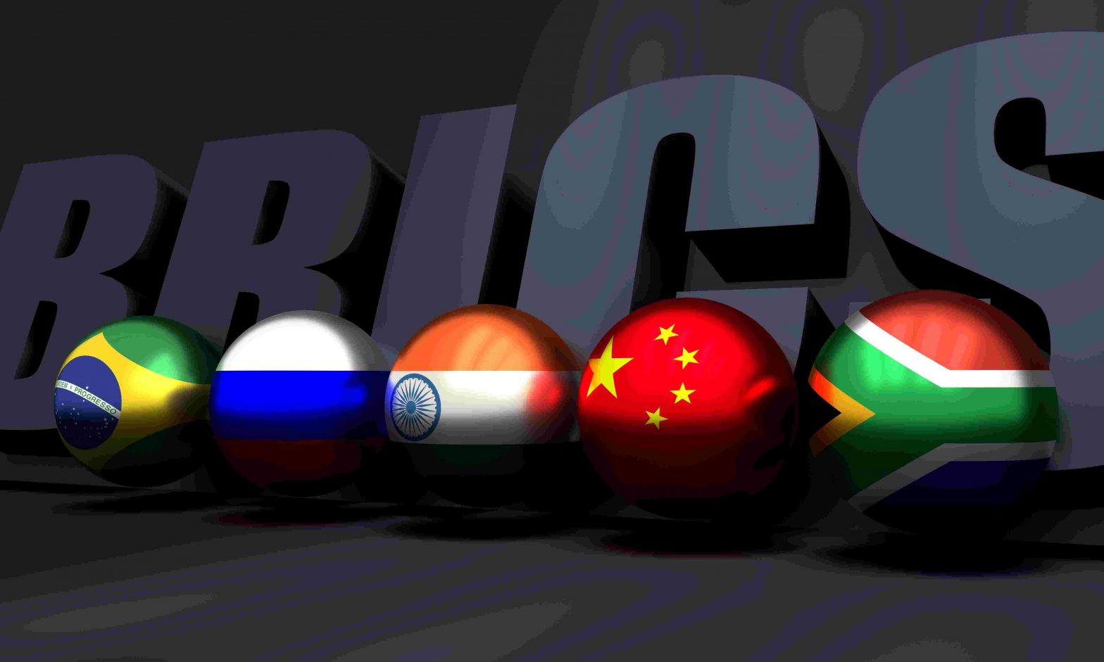 The Rise of BRICS & How the Five Nations are Shaping the Global Economy ...