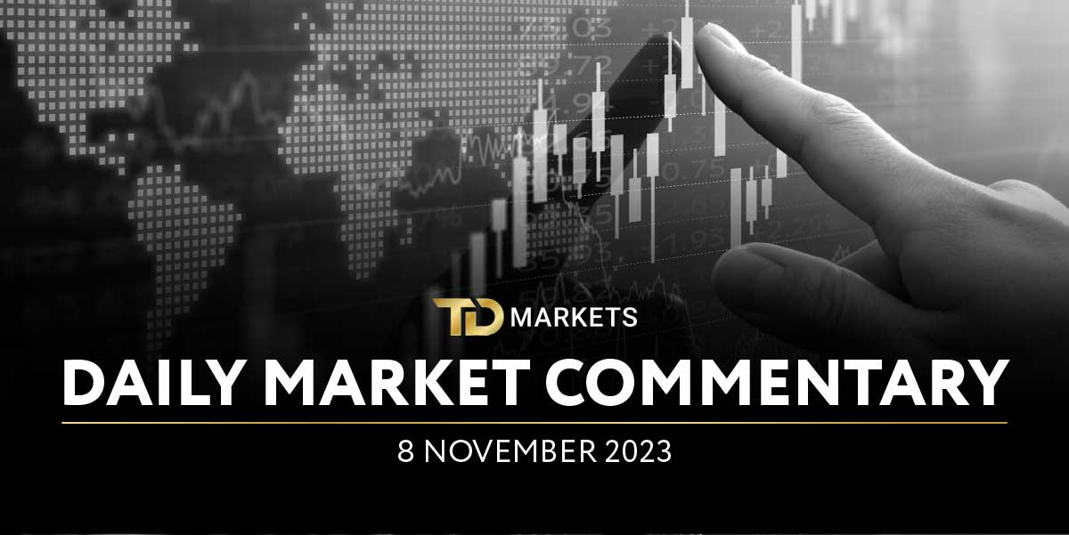 US Indices On The Move - TD Markets